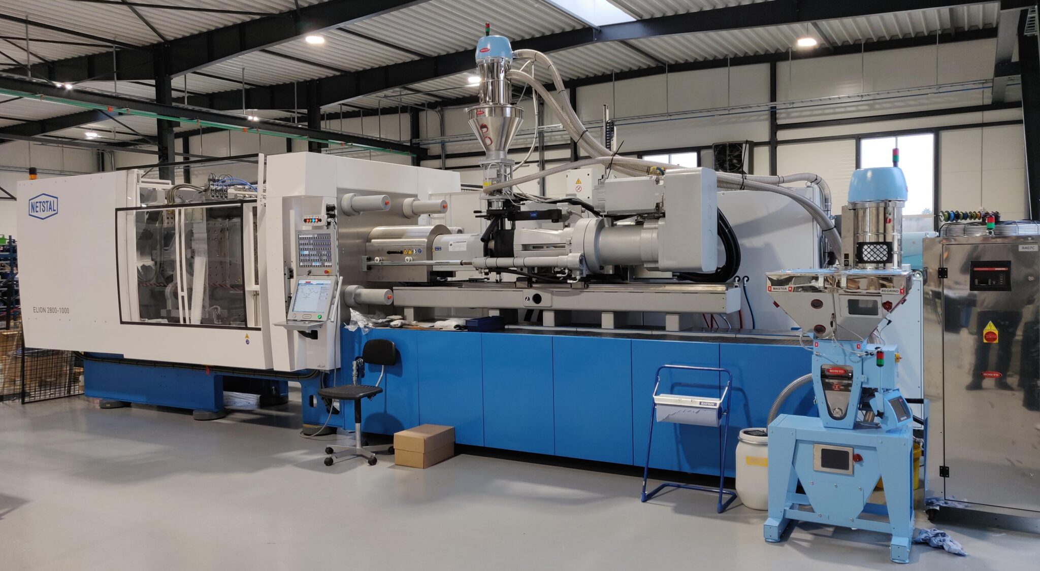 Machinery & Equipment | SAXE GROUP